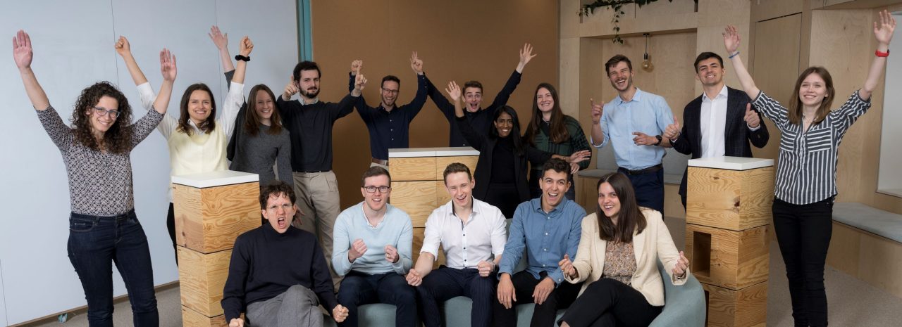 Wir feiern zehn Jahre Traineeprogramm | Axpo