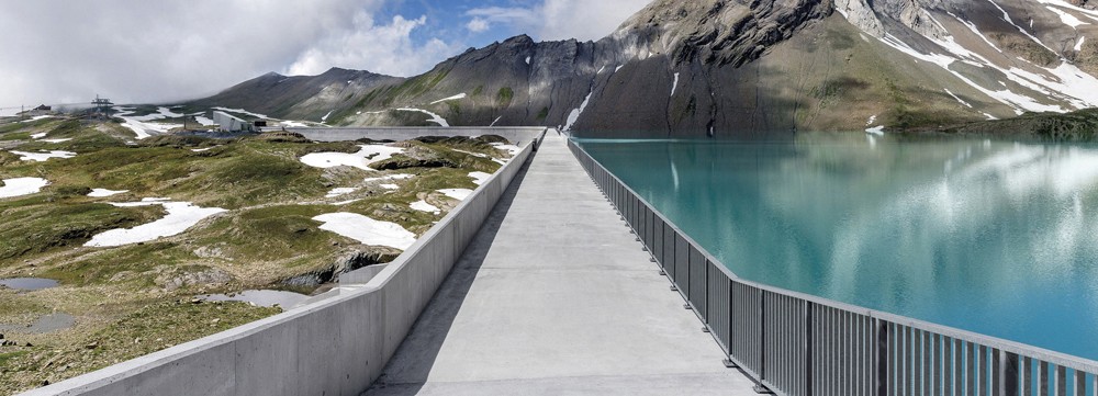 Digital Hydropower Plants | Axpo