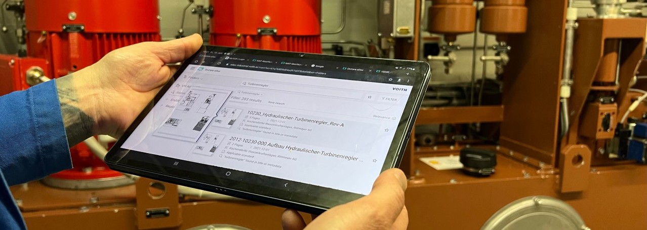 Elektronische Dokumentation | Axpo