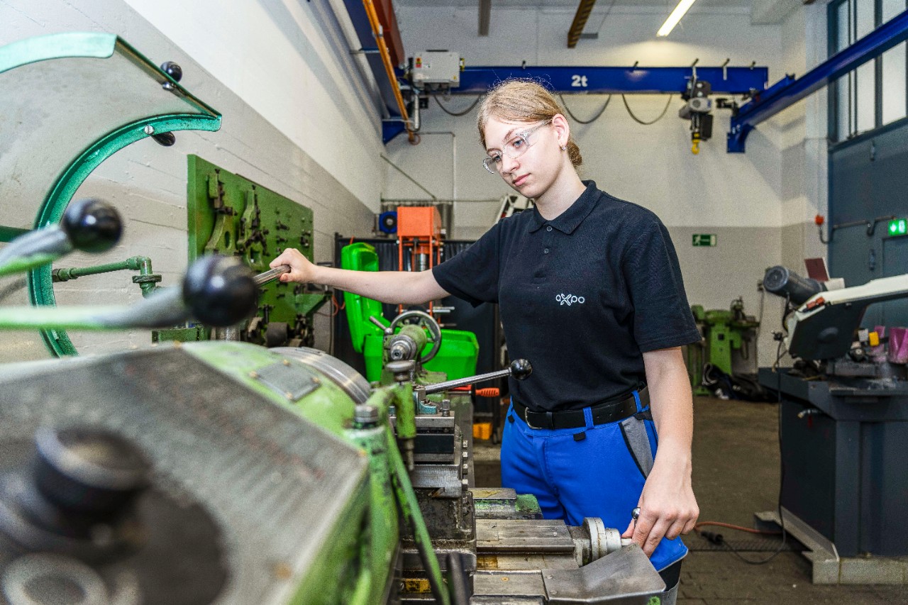 Polymechaniker/in EFZ