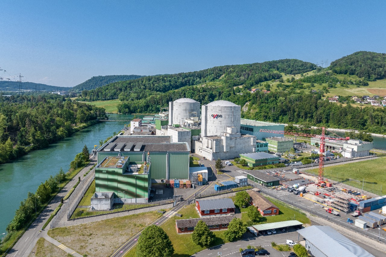 Axpo | Axpo signs new fuel contracts for nuclear power plants
