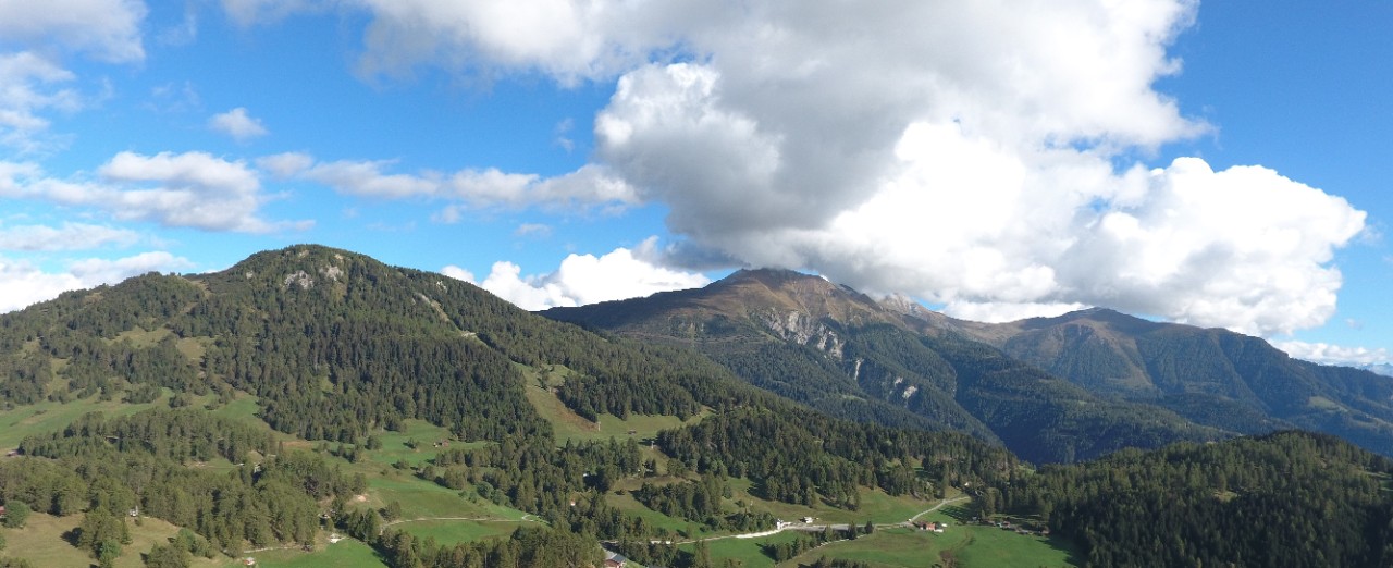 Windpark Dreibündenstein | Axpo