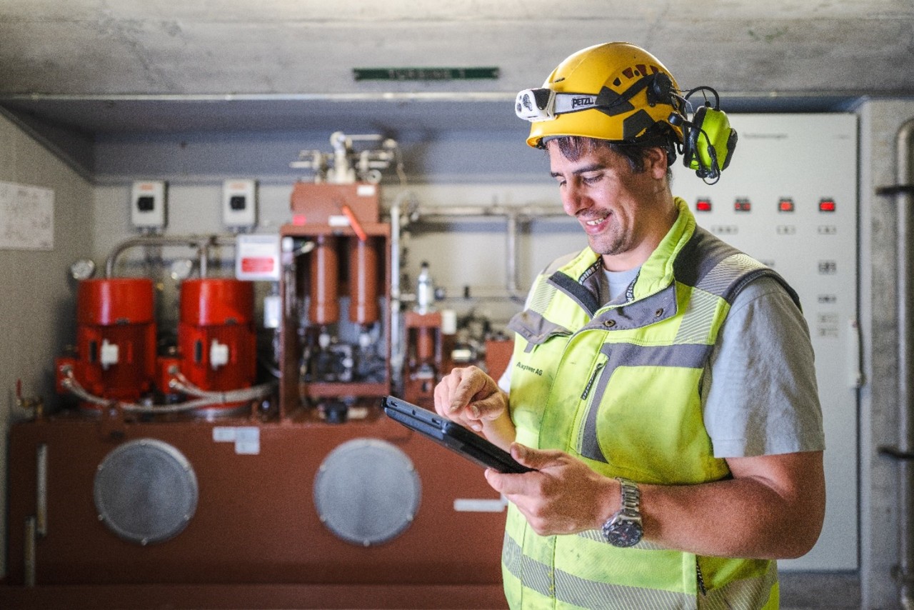 Successful Live Operation of eDoc at KSL