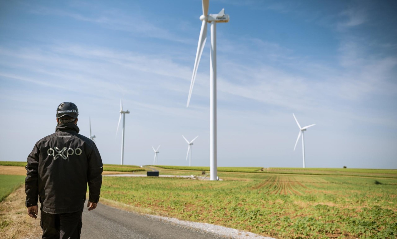 Working at Axpo | Axpo