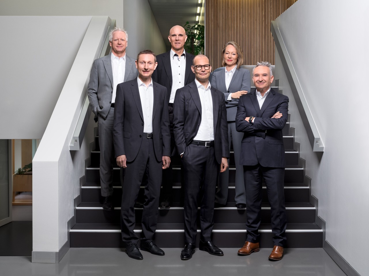 Konzernleitung & Verwaltungsrat | Axpo