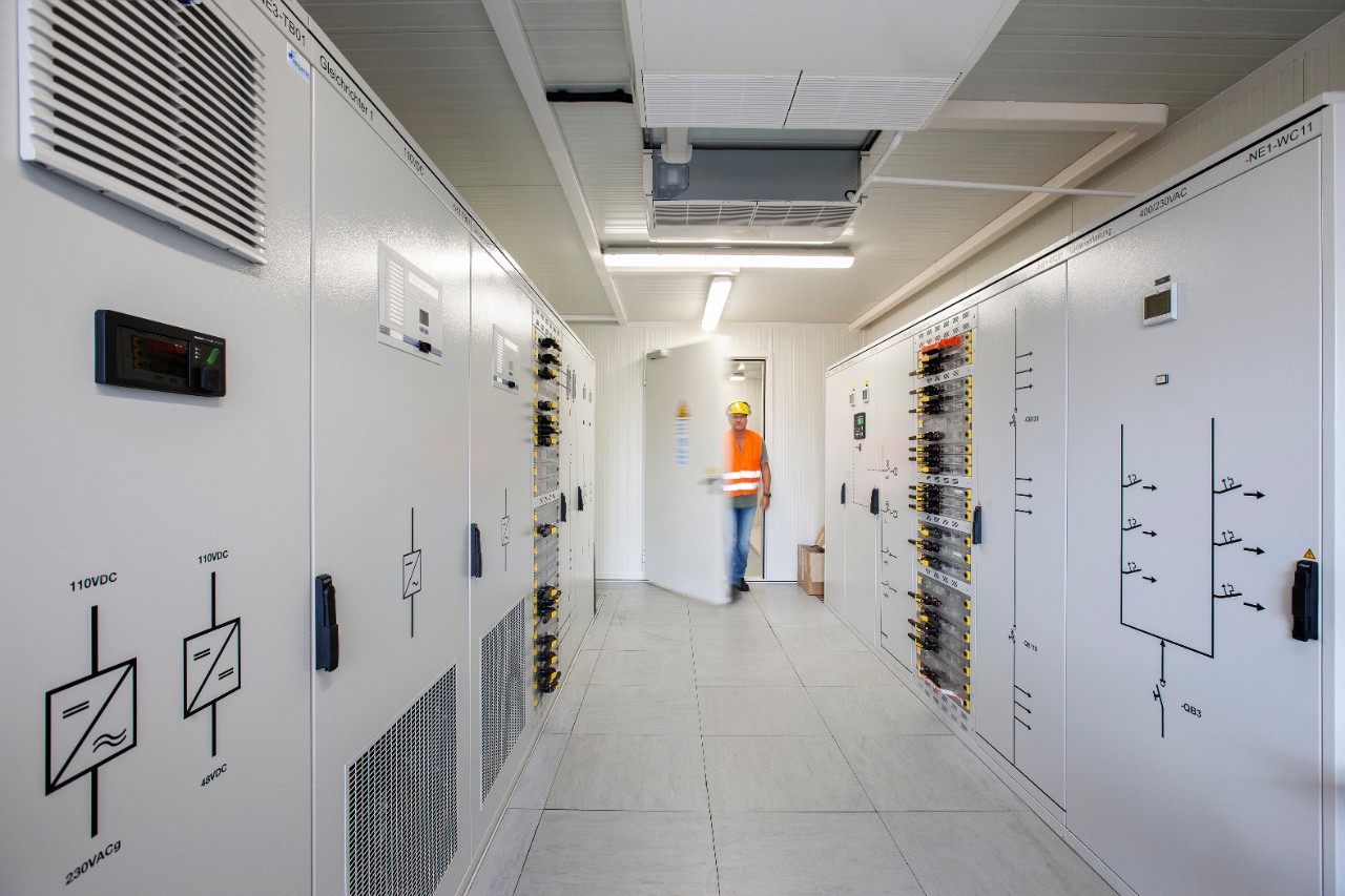 Certified protection of power grids against cyber attacks | Axpo