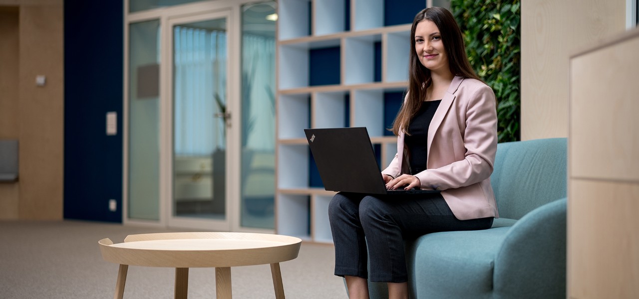 Trainee Blog: Fabienne Voser