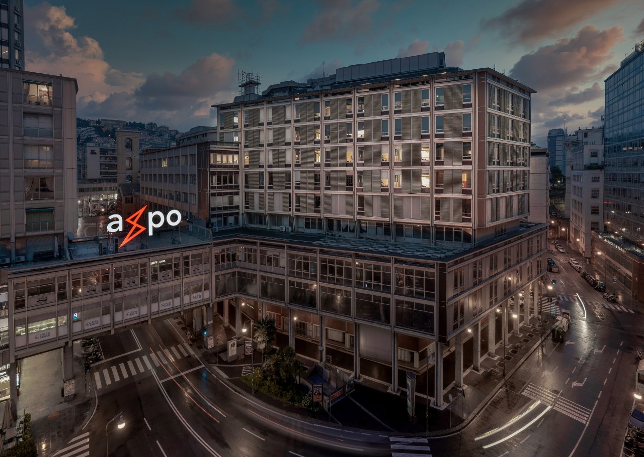 Happy Birthday, Axpo Italia!