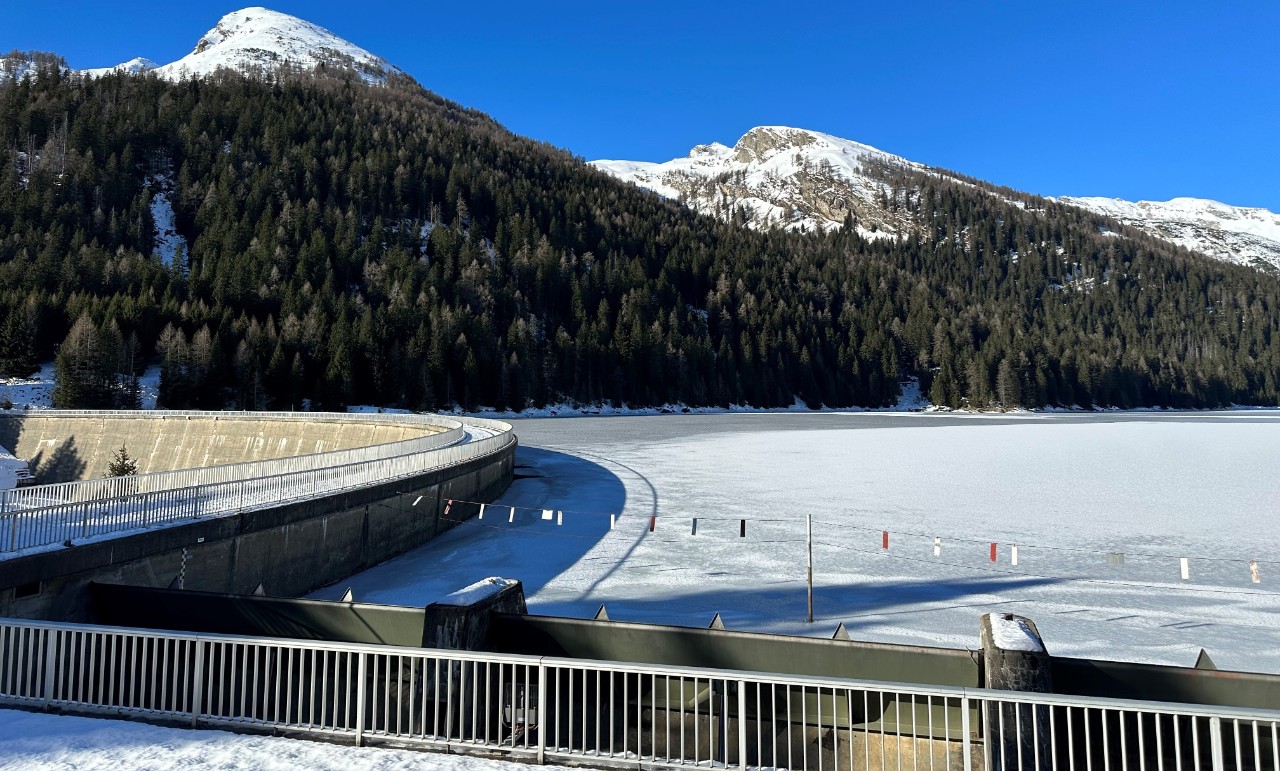 Stabilising the Electricity Grid with Water from the Valle Mesolcina | Axpo