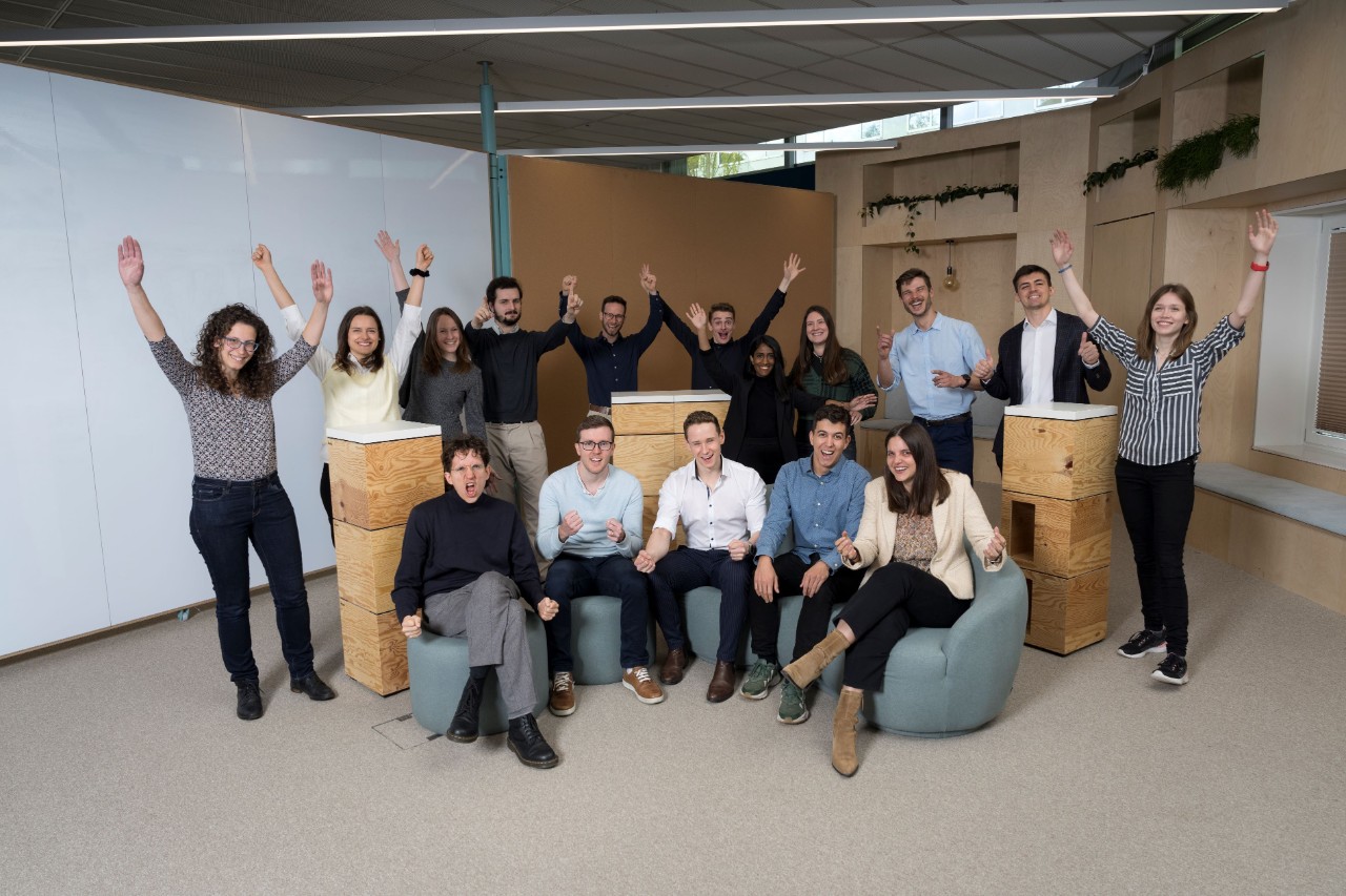 Wir feiern zehn Jahre Traineeprogramm | Axpo