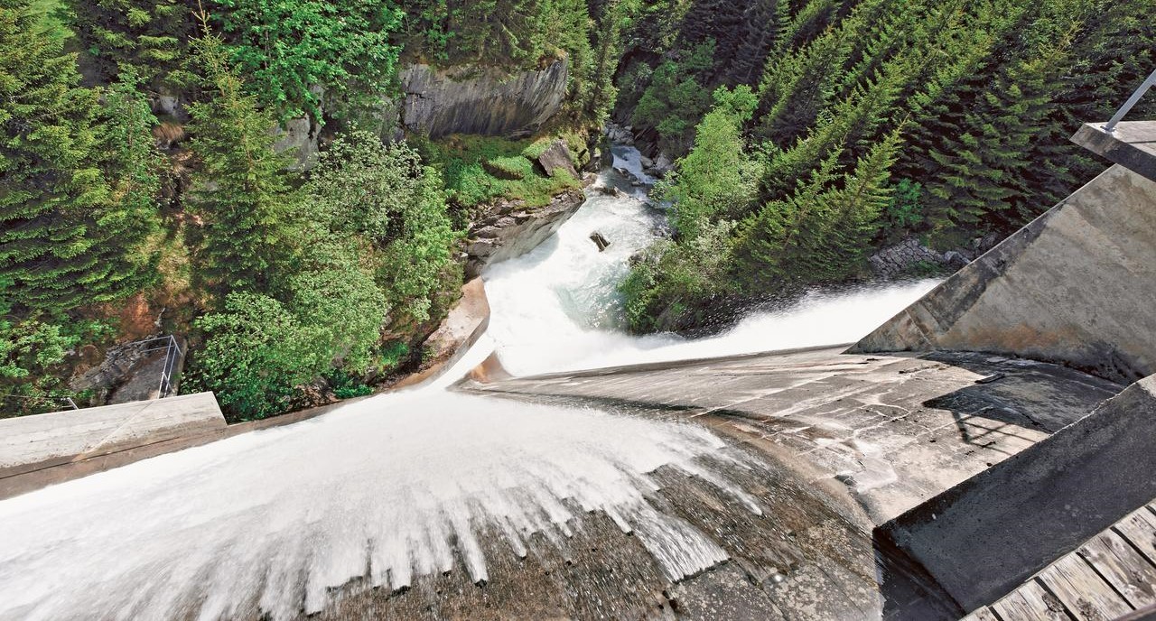 The six main basics of hydropower | Axpo