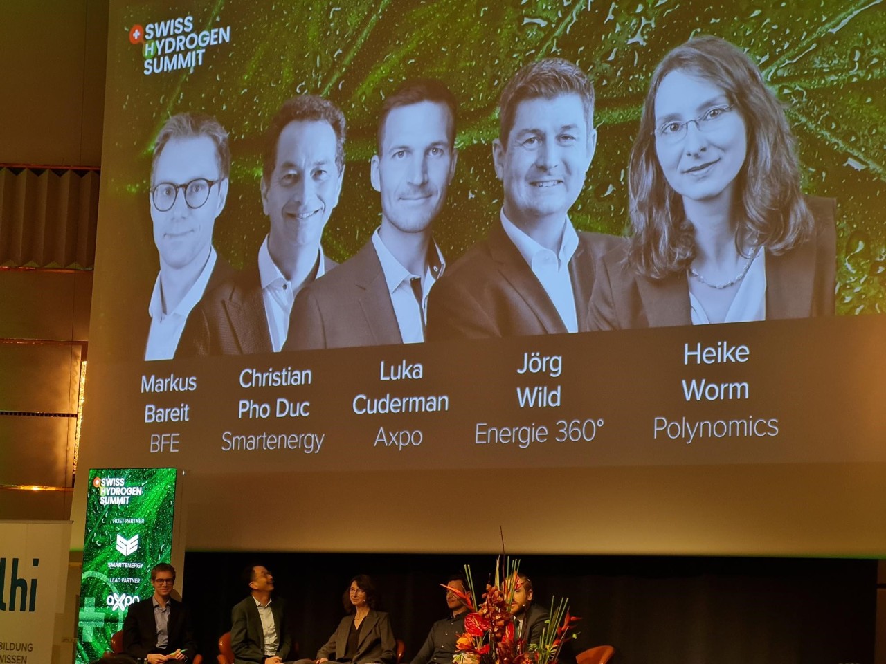 H2-Bedarf: Ein Blick in die Kristallkugel | Axpo