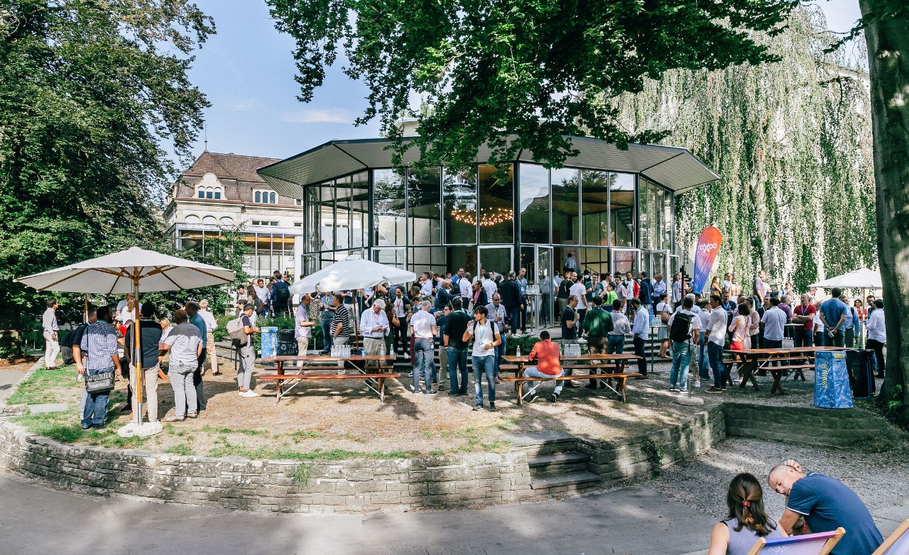 Sharing knowledge and new ideas | Axpo