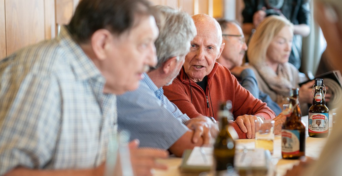 "Everyone pulling together" | Axpo