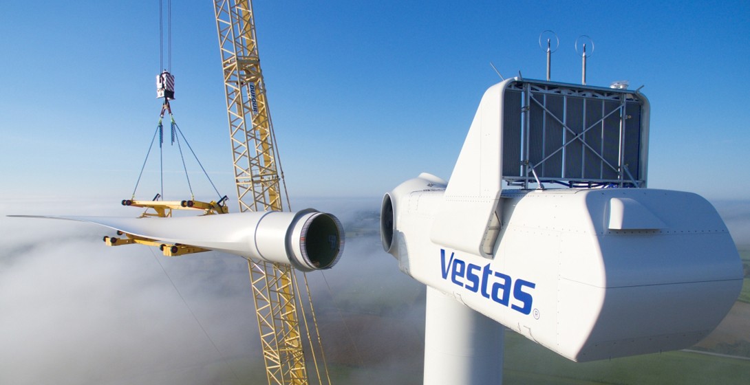 Strong winds at Axpo | Axpo