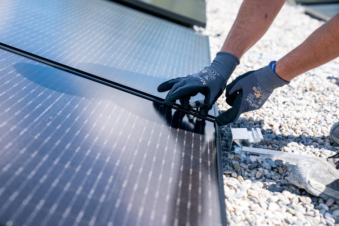 A full load of sun for pizza and panettone | Axpo