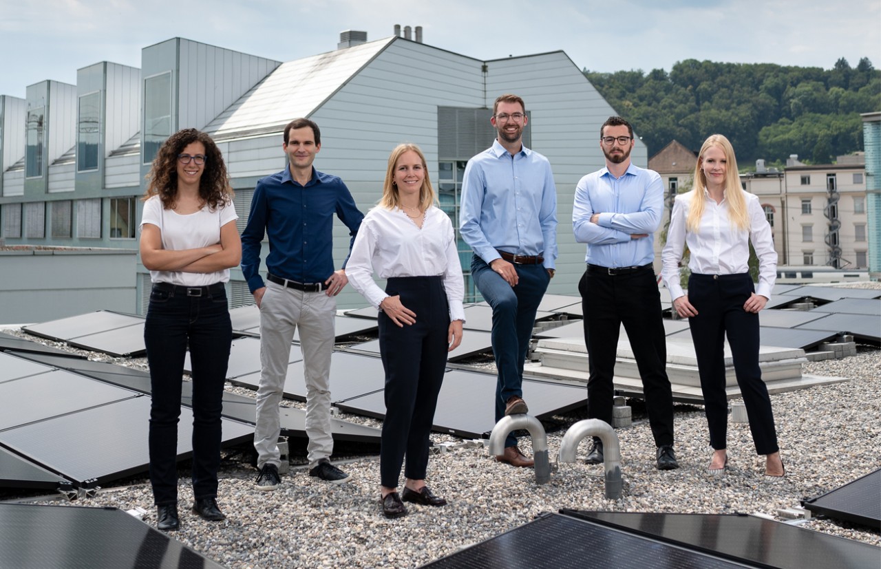 A skyrocketing career step | Axpo