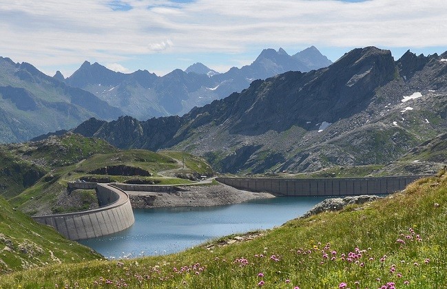 Wasserkraft: Ausbauziel in Gefahr