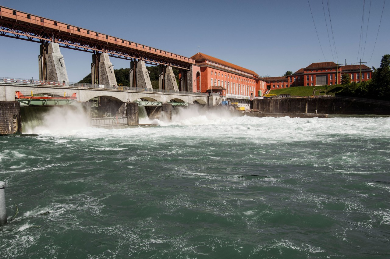 Run-of-river hydropower – in simple terms | Axpo