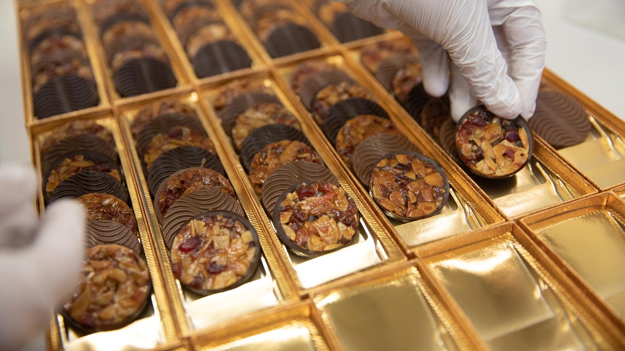 Solar power for sweets | Axpo