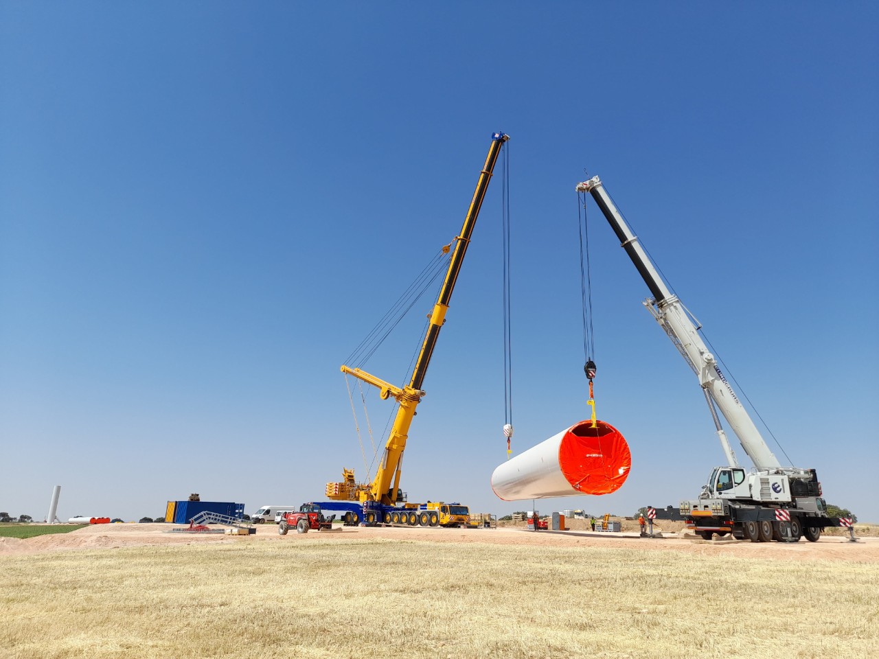 Axpo Iberia and Azora Capital sign PPA for a wind farm in Cuenca | Axpo