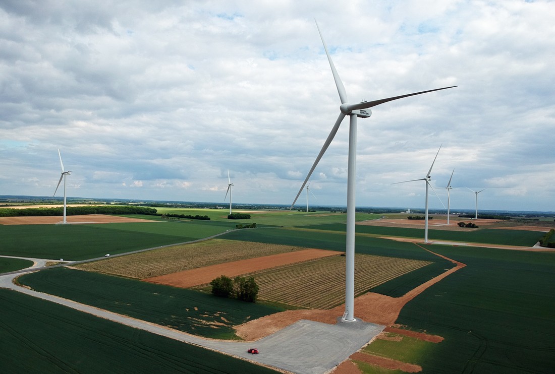 Axpo sells French wind farms to special investment fund of Encavis ...