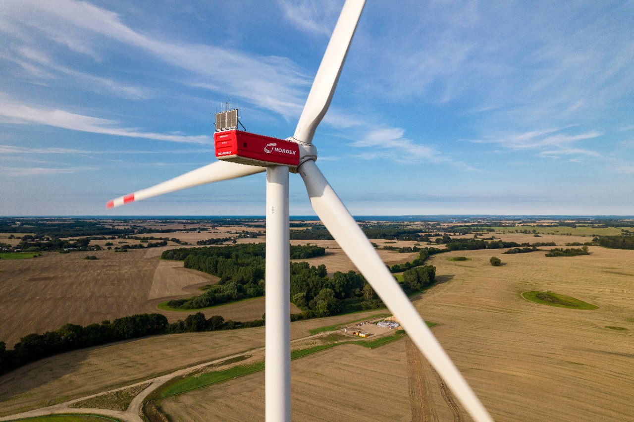 Axpo Nordic und Low Carbon unterzeichnen PPA für Windpark Mörknässkogen