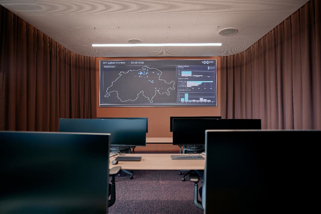 Axpo Systems opens the first OT Security Operation Centre in ...