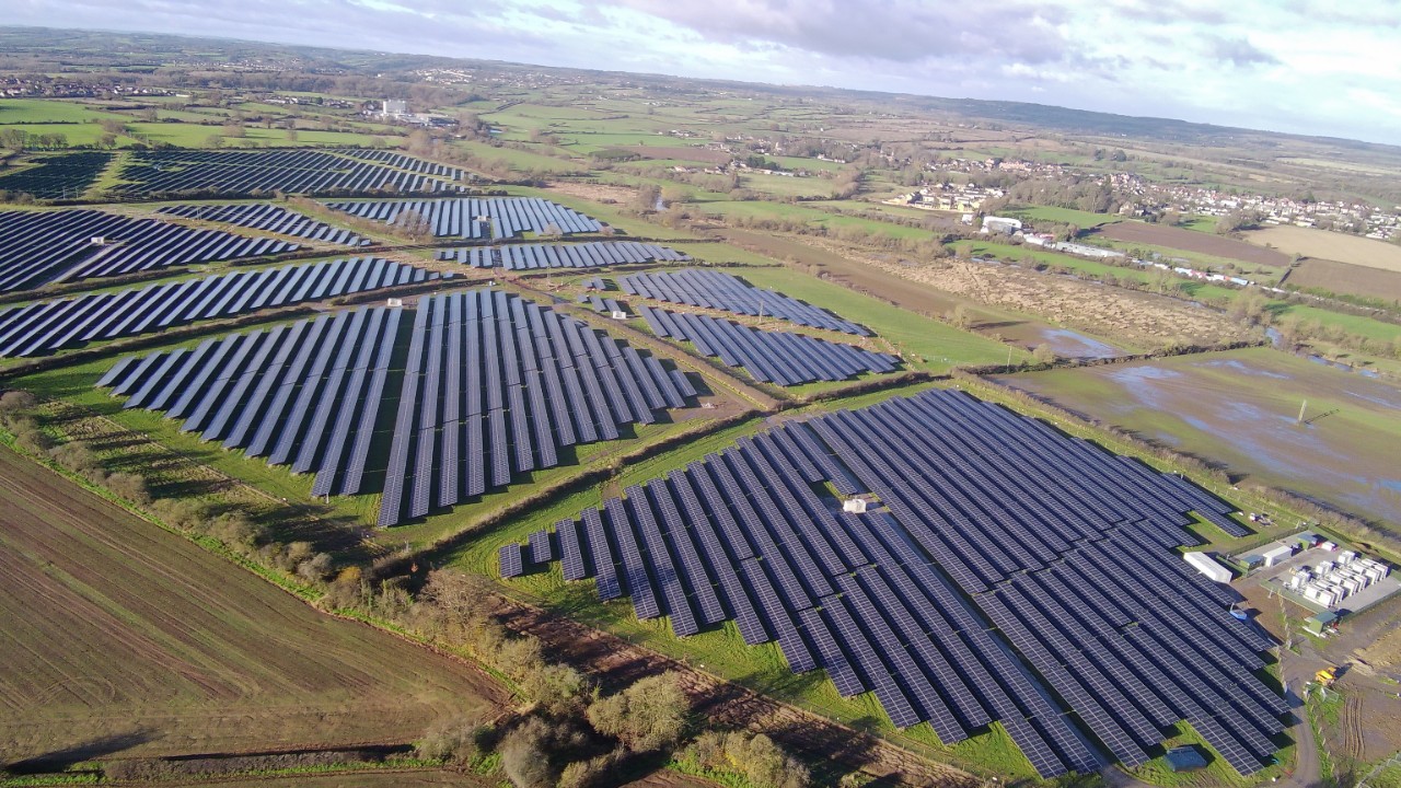 Axpo signs 10-year route-to-market agreement with British Solar ...