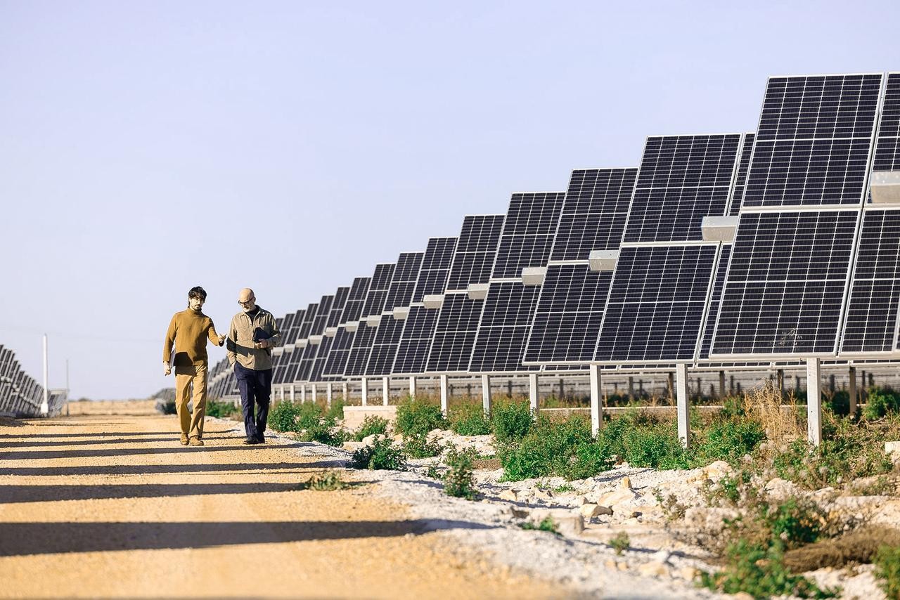 Axpo and RWZ join forces to expand solar energy in Germany | Axpo