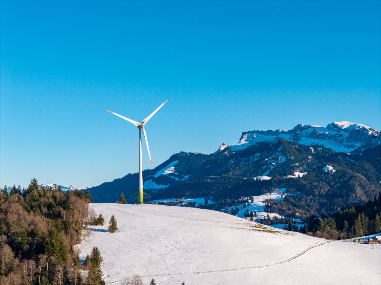Axpo publishes white paper on wind energy | Axpo