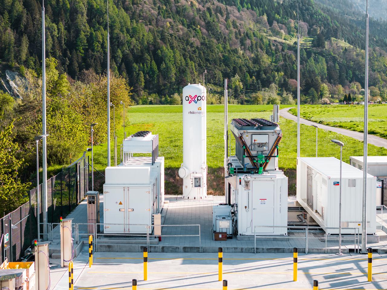 Axpo supports green hydrogen networking platform in Switzerland | Axpo