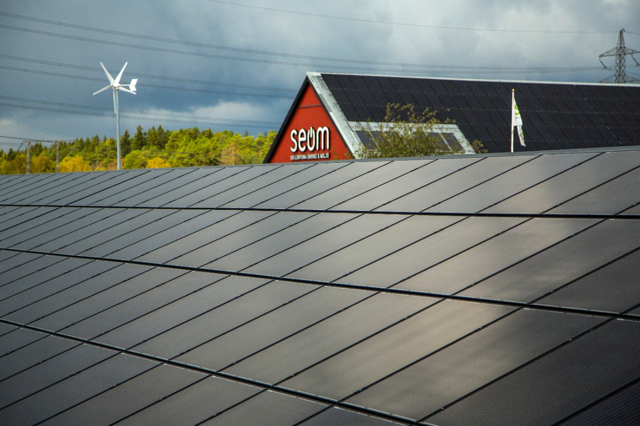 Axpo signs services deal with Sollentuna Elhandel | Axpo