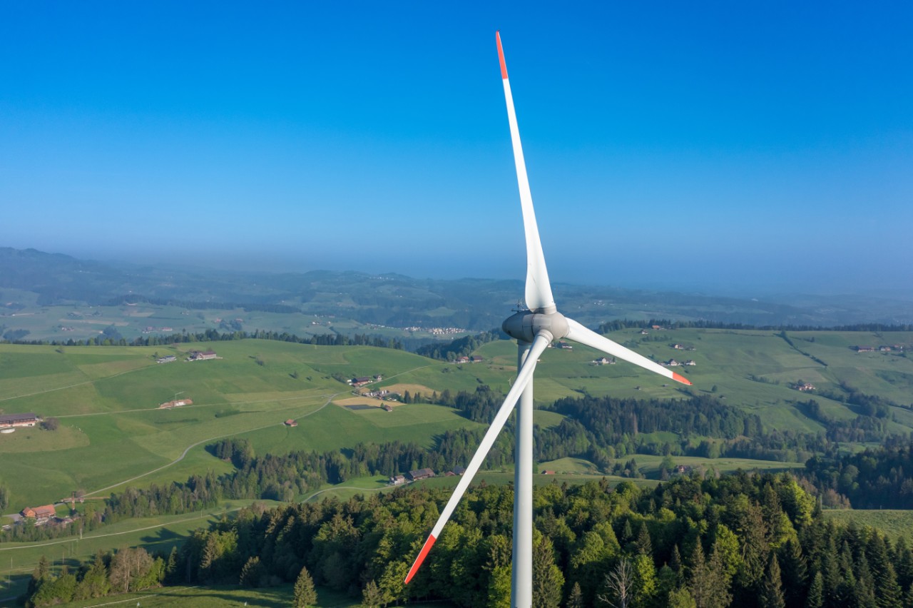 Seven reasons to build wind power plants in Switzerland | Axpo