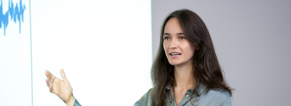 “I meet lots of interesting and knowledgeable people through the ...